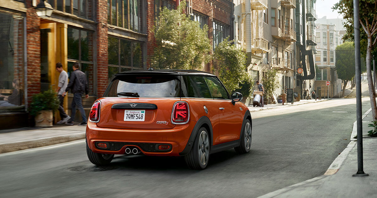 MINI - Holmgrens Bil