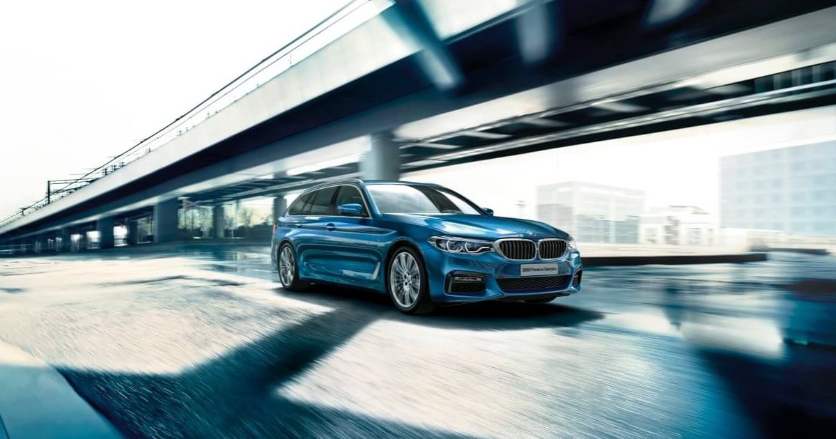 BMW Premium Selection - Holmgrens Bil